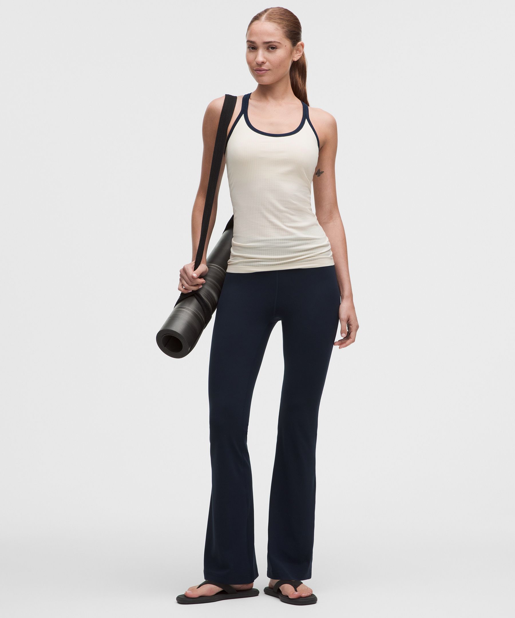 LULULEMON ebb to street tank top
